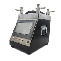 China Programmable Optical Patch Cord Manufacturing Machine for sale