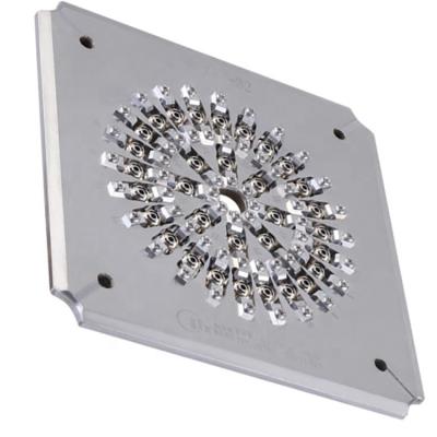 Cina Posizioni di lucidatura del dispositivo 32 di fibra ottica del connettore di FC UPC per la smerigliatrice di pressione in vendita