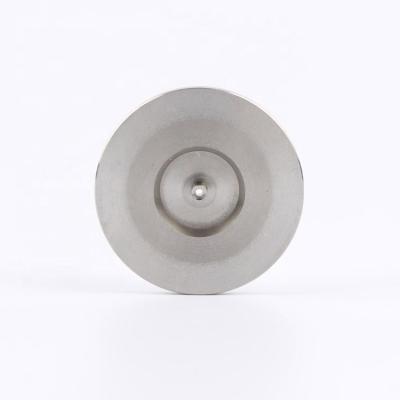 China Optical Fiber Hand Polishing Disc , LC/MU UPC Connector Fiber Polishing Puck for sale