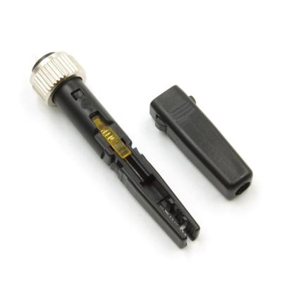 China FTTH Field Fiber Optic FC PC Apc Fast Connector For Telecommunications for sale