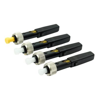 China FTTH Field Fiber Optic FC PC Apc Fast Connector For Telecommunications for sale