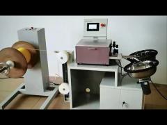 CLX-95 Automatische glasvezelkabel snijmachine Patch Cord maken machine