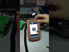 Fiber Optic Inspection Microscope CLX HVM01 Review