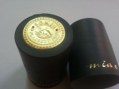 China SHRINK CAPS FOR WINE for sale