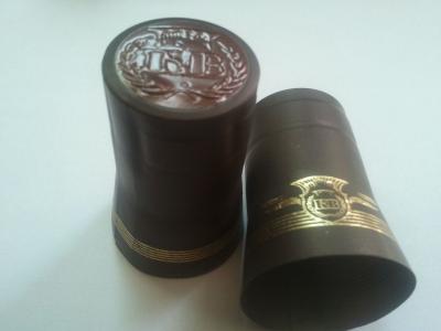 China SHRINK CAPS FOR WINE for sale