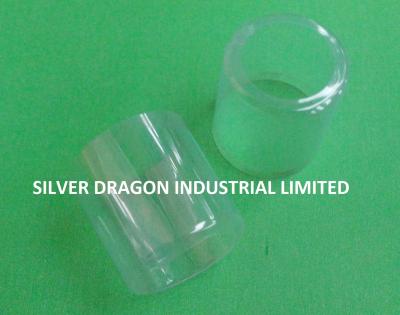 China CLEAR PVC SHRINKABLE CAPSULE without TOP COVER for sale