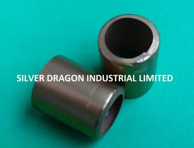 China GOLD PVC SHRINKABLE CAPSULE NO TOP CLOSURE for sale