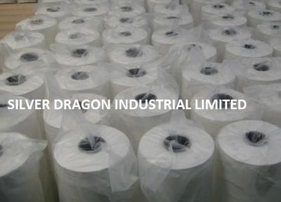 China SILAGE FILM SIZE 25MICRONS X 750MM X 1500M WHITE for sale