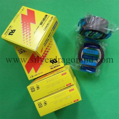 China NITOFLON ADHESIVE TAPE NO.903UL 0.08mm x 25mm x 10m for electrical insulation use for sale