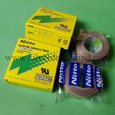 China NITTO ADHESIVE TAPE (NO.973UL-S 0.13MM X 25MM X 10M) for sale