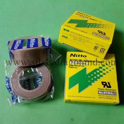 China NITOFLON ADHESIVE TAPE (NO.973UL-S 0.13MM X 25MM X 10M) for sale