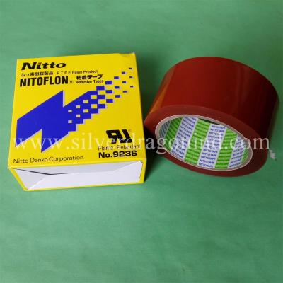 China Nitto Denko adhesive tapes (No.923S 0.10mm x 50mm x 33m) for sale