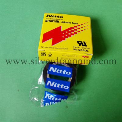 China Japan NITOFLON adhesive tapes No.903UL 0.08x25x10 for sale