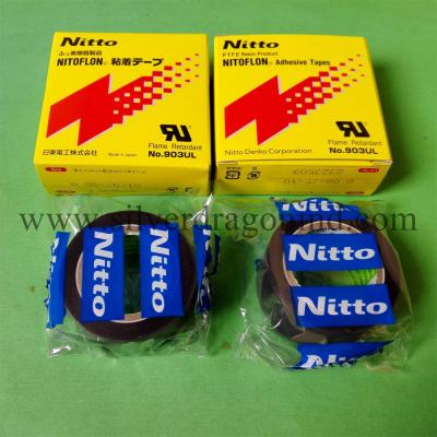 China NITOFLON adhesive tapes No.903UL 0.08mm x 25mm x 10m for sale