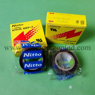 China NITOFLON adhesive tapes 903UL 0.08x25x10 for sale