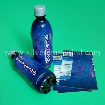 China OEM PVC shrink sleeve for label for sale