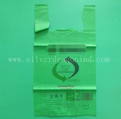 China High quality Bio-Based Carrier Bag, Biodegradable Carrier bag,Eco-Friendly Carrier bag,Wow!High quality,Low price for sale