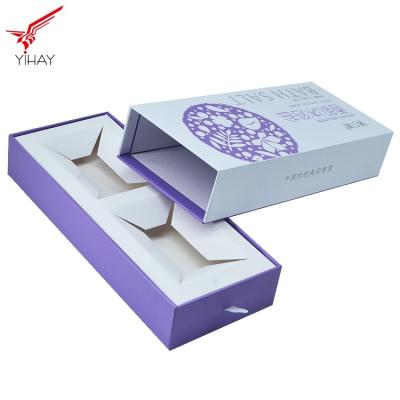 China Free sample New product 2018 factory price cardboard drawer paper soap box packaging for sale for sale