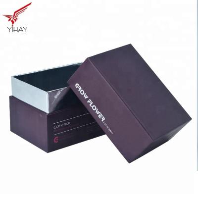 China Free sample Wholesale small Rigid paper gift box,cardboard packaging box for gift for sale