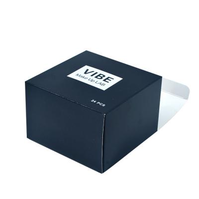 China Customized Popular Gift Wrapping Paper Box Hot Stamping Custom Gift Boxes for sale