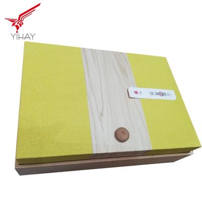 China Personalized Cosmetic Paper Box High Gloss Paper Tea Packaging Box for sale