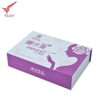 China Free sample High-end and fashionable all kinds of women's favorite cosmetic packaging box for sale