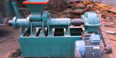 China Charcoal Power Briquette Machine/Shisha Charcoal Machine Manufacturer for sale