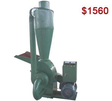 China AZS420C Small Electric Hammer Mill Crusher with Low Price for sale