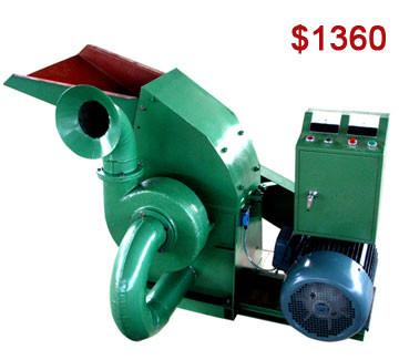 China AZS420B Straw Hammer Mill for Farm Use for sale