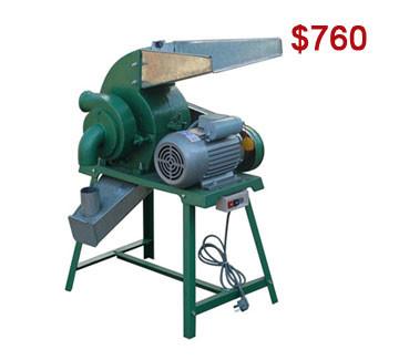 China AZS158 Advanced Wood Hammer Mill for Home Use for sale