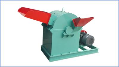 China 600 Model Electric Wood Crusher for Medium Wood Pellet Plant for sale