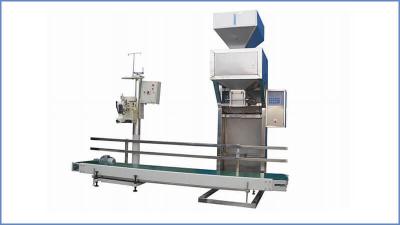 China DCS Series Wood Pellet Packing Machine/Efficient and Accurate for Wood Pellet Plant for sale
