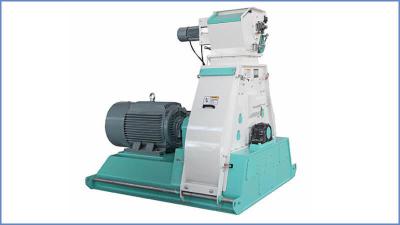 China Waterdrop Animal Feed Hammer Mill-Feed Hammer Mill for Animal Feed Grinding for sale