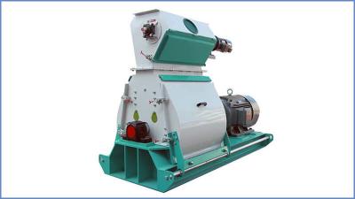 China Wide Chamber Feed Hammer Mill/ Feed Materials Micro-grinding in Feed Pellet Plant for sale