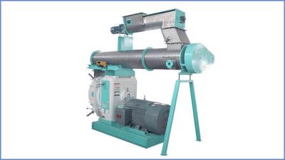 China SZLH Series Feed Pellet Mill with Ring Die-the Expert in Animal Feed Pelletizing for sale