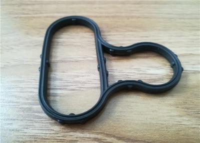 China Heat Resistant  Small Rubber Gaskets , Irregular Neoprene Rubber Gasket for sale