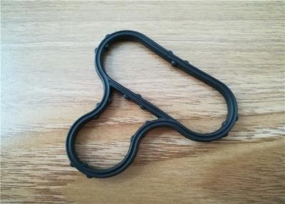China ACM Material 1 Inch Rubber Gasket , High Precision Engine Rubber Gasket for sale
