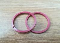 China RED PEEK RING SPLIT for sale