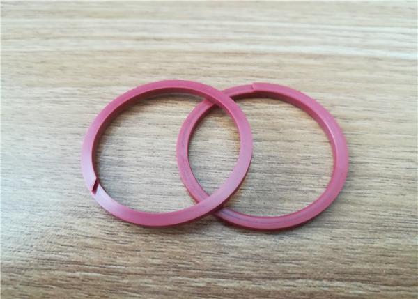 RED PEEK RING SPLIT