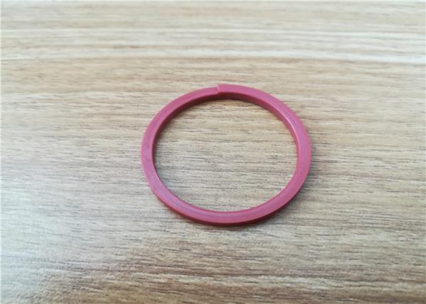 RED PEEK RING SPLIT