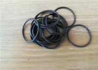 중국 비 기준 50 해안 Epdm O 반지 고열 브라운 색깔  O 반지 판매용