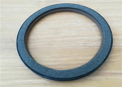 China High Pressure Auto Rubber Seals , Oil Resistant NBR Black Hydraulic Oil Seals for sale