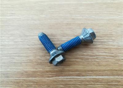 China Hardware Metal Parts Screws And Fasteners Custom Highly Precision for sale
