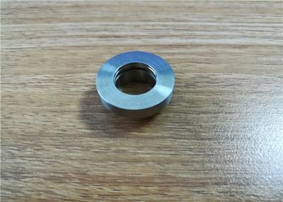 China CNC Machinaal bewerkte Hardware van Metaaldelen, Roestvrij staalmetaal het Stempelen Delen Te koop