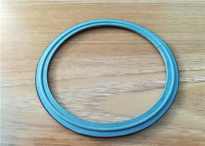 China 0.5'' - 12'' Tri Clamp Silicone Gasket /  Food Grade FKM Silicone Gasket Ring for sale