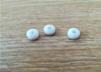 China Custom Machining PTFE Part PTFE O RING / White PTFE Seals  O Ring for sale