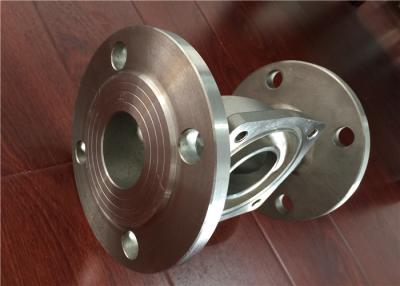 China CNC Machining Food Machine Parts / Carbon Steel Machine Parts Of Food Pulverizer for sale