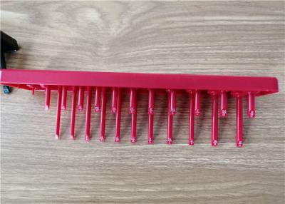 China 1/4'' 3/8'' 1/2'' Plastic Molded Parts Socket Holder Auto Repair Tools for sale