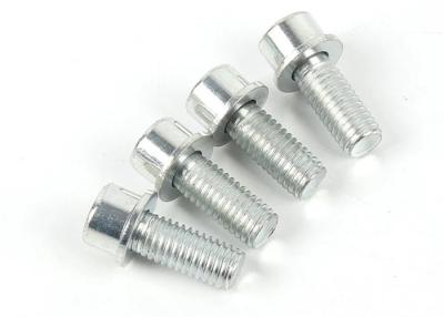 China Zinc Plating Metal Fixings And Fasteners Ball Head Bolt High Torque ISO Approval for sale