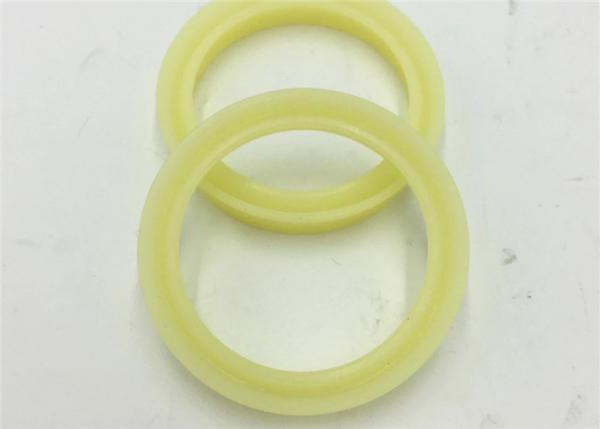 YX Type Dust Resistant PU Oil Seal Customized Color ISO Approval